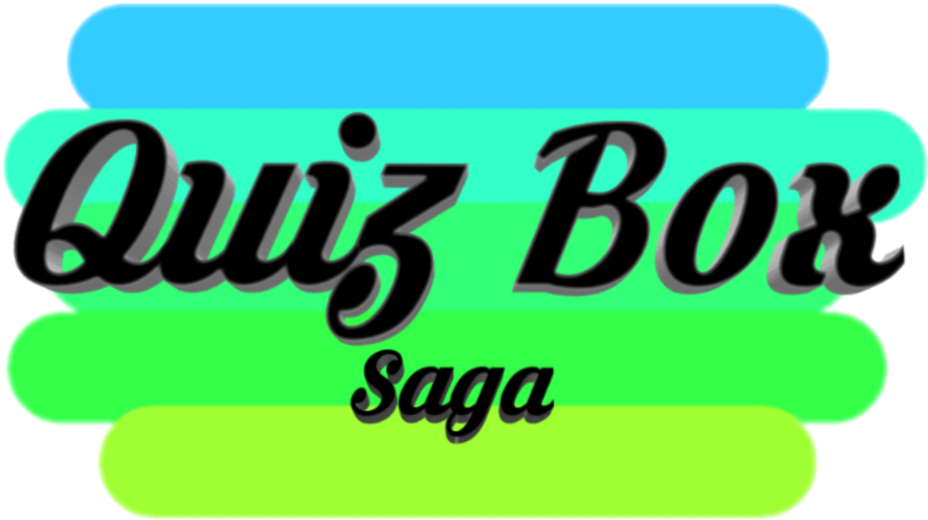 Quiz Box Saga